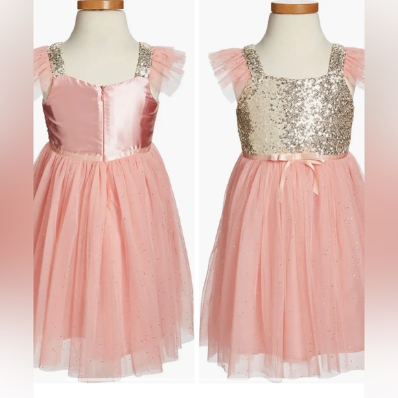 Popatu | Dresses | Little Girls Tulle Dress | Poshmark